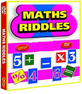 Maths Riddles Price in India - Buy Maths Riddles online at Flipkart.com