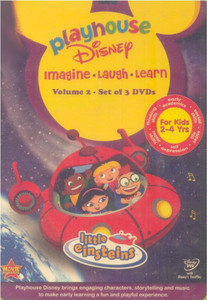 Playhouse Disney: Vol 2 Price in India - Buy Playhouse Disney: Vol 2 ...