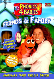 Phonics 4 Babies -4 (Friends And Family) Price in India - Buy Phonics 4 ...
