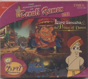 The Adventures Of Tenali Raman Volume 5 Price in India - Buy The ...