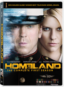 Homeland: The Complete Season 1 (4-Disc Box Set) Price in India - Buy ...