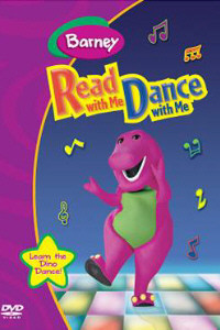Barney: Read With Me And Dance With Me Price in India - Buy Barney ...