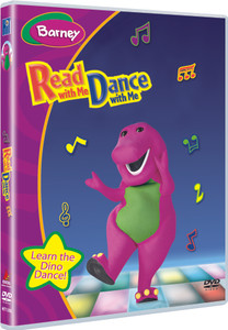 Barney: Read With Me And Dance With Me Price in India - Buy Barney ...