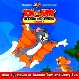 Tom And Jerry Classic Collection Vol.1 Complete Price in India - Buy ...