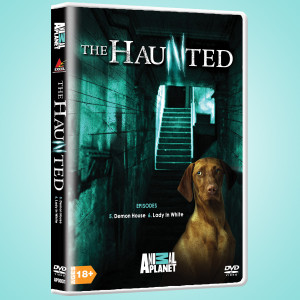 The Haunted: Demon House & Lady In White Price in India - Buy The ...