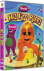 Barney: Hi! I'M Riff! Price in India - Buy Barney: Hi! I'M Riff! online ...
