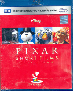 Pixar Short Films Collection, Vol. 1 Price in India - Buy Pixar Short ...