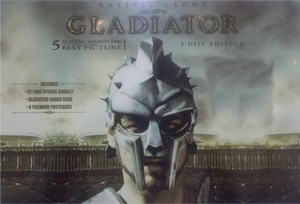 Gladiator - 2 Disc Edition Price in India - Buy Gladiator - 2 Disc ...