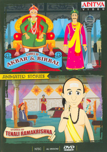 Akbar Birbal & Tenali Rama Krishna (Engilsh) Price in India - Buy Akbar ...