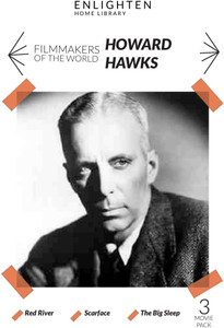 Howard Hawks - Red River / Scarface / The Big Sleep Price in India ...