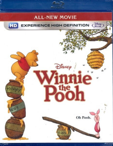Winnie The Pooh Movie (Collector's Edition) Price in India - Buy Winnie ...