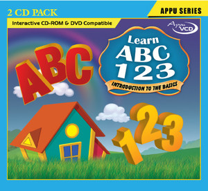 Learn ABC, 123 Price in India - Buy Learn ABC, 123 online at Flipkart.com