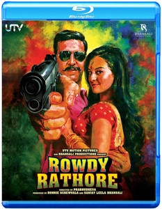 Rowdy Rathore Price in India - Buy Rowdy Rathore online at Flipkart.com