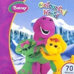 Barney: Colourful World Price in India - Buy Barney: Colourful World ...