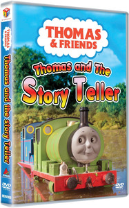 Thomas & Friends: Thomas And The Story Teller Price in India - Buy ...
