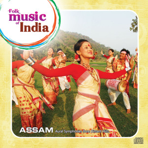 Folk Music Of India - Assam Music Audio CD - Price In India. Buy Folk ...