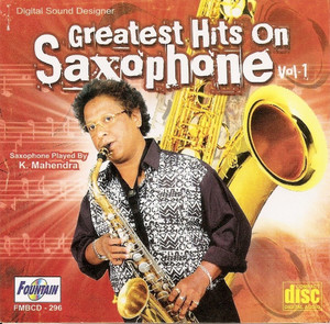 Greatest Hits On Saxophone Vol 1 Music Audio CD - Price In India. Buy ...