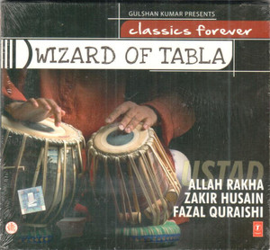 Wizard Of Tabla Music Audio CD - Price In India. Buy Wizard Of Tabla ...