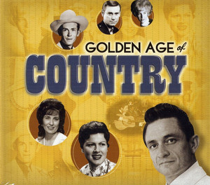 Golden Age Of Country Various (Box) Music Audio CD - Price In India ...