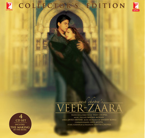 Veer Zaara - Collector's Edition (Collector's Edition) Music Audio CD ...