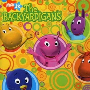 Backyardigans Groove To The Music Various Music Audio CD - Price In ...