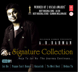 Signature Collection - A.R. Rahman [Concert Recordings] Music Audio CD ...