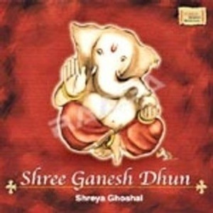 SHREE GANESH DHUN Shreya Ghoshal Music Audio CD - Price In India. Buy ...