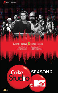 Coke Studio @ MTV Season 2 (Episodes 1 & 2) Music Audio CD - Price In ...