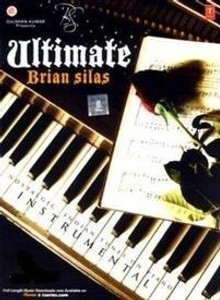 Ultimate-Brian Silas Nostalgic Indian Tunes On Piano Music Audio CD ...