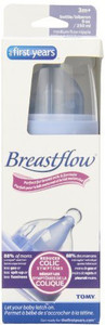 The First Year Breastflow Bottle - 250 ml - Buy The First Year With ...