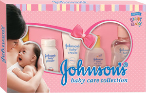 JOHNSON'S Collection Deluxe Box - | Buy Baby Care Combo in India ...