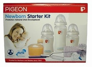 Pigeon Newborn Starter Kit - | Buy Baby Care Combo in India | Flipkart.com
