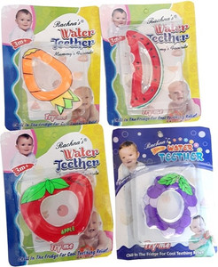 Blue Lotus Baby Water Teether ( Combo ) Rattle Price in India - Buy ...