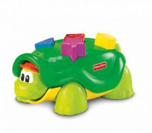 FISHER-PRICE Tappy The Turtle Rattle Price in India - Buy FISHER-PRICE ...