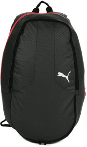 PUMA Apex 25 L Laptop Backpack Black and Miami Red - Price in India ...