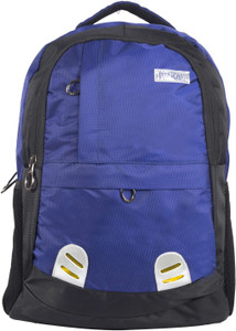 Bendly Florecent Series BL 28 L Laptop Backpack Blue - Price in India ...