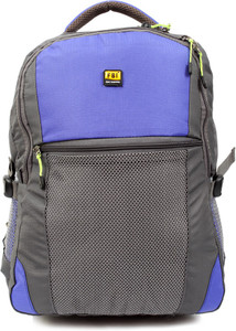 FBI Model No-FBI29- 25 L Laptop Backpack Blue, Grey - Price in India ...
