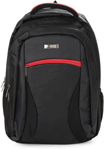 INVICTUS Premium 2.2 L Laptop Backpack Black - Price in India ...