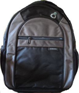 Samsung Dream Bag 2.5 L Laptop Backpack Black, Grey - Price in India ...