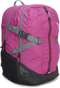 PUMA Apex Backpack Laptop Backpack Vivid Viola - Price in India ...
