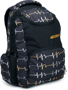 Wildcraft ECG 38 L Laptop Backpack Orange - Price in India | Flipkart.com