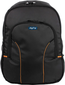 DigiFlip Nano LB007 Laptop Bag For 15.6 inch Laptop - DigiFlip ...