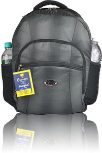 DUCKBACK Samurai 2.8 L Backpack Steel - Price in India | Flipkart.com