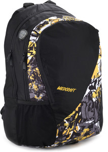 Wildcraft Laptop Backpack Yellow - Price in India | Flipkart.com