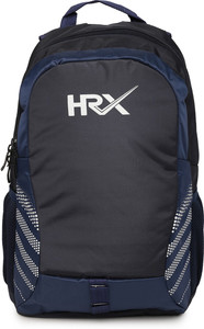 HRX by Hrithik Roshan by Hrithik Roshan 5 L Laptop Backpack Blue ...