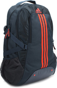 ADIDAS Laptop Backpack Black and Red - Price in India | Flipkart.com