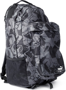 PUMA Canopy Laptop Backpack Black and Camo - Price in India | Flipkart.com
