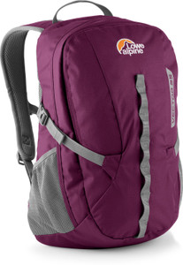 Lowe Alpine VECTOR 25 25 L Laptop Backpack PURPLE POTION - Price in ...