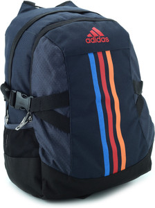 ADIDAS BP Power II Laptop Backpack Blue and Black - Price in India ...