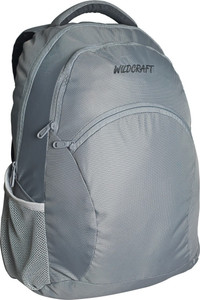 Wildcraft Ace 21 L Laptop Backpack Grey - Price in India | Flipkart.com
